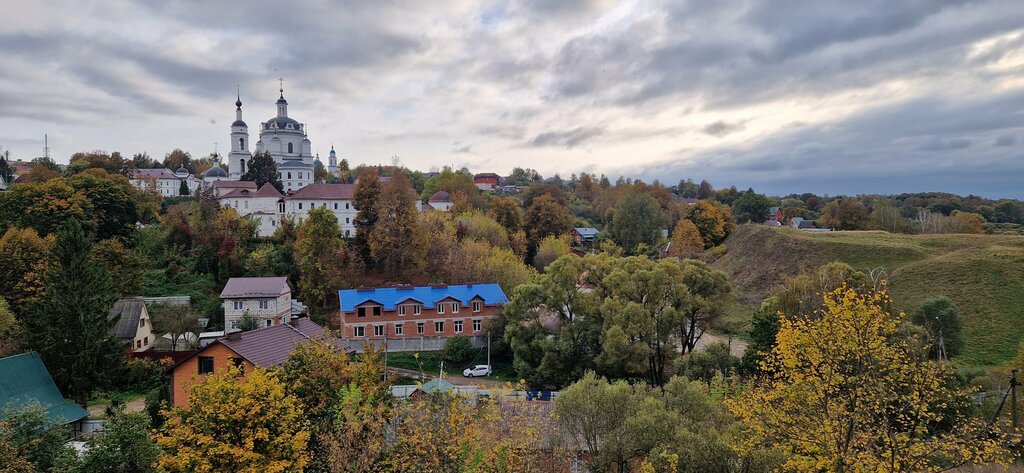 Seyir terası Смотровая площадка, Maloyaroslavets, foto