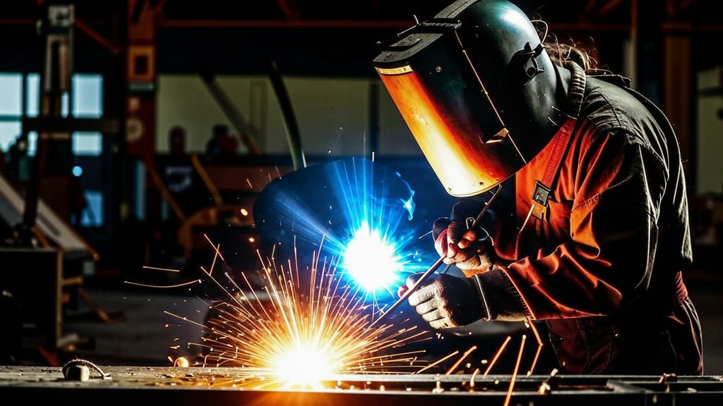 Metal konstrüksiyon firmaları Sbt, Vologda, foto