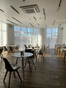 ARSCafe (Ryabinovaya ulitsa No:1, Arsenyev, SNT Yagodka-1), restoran  Arsenev'den