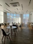 ARSCafe (Ryabinovaya ulitsa No:1), restoran  Arsenev'den