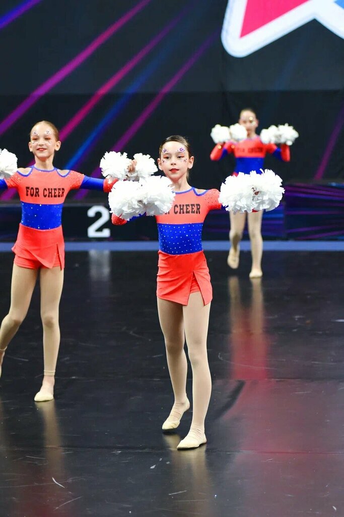 Spor kulüpleri For Cheer, Çeliabinskaya oblastı, foto