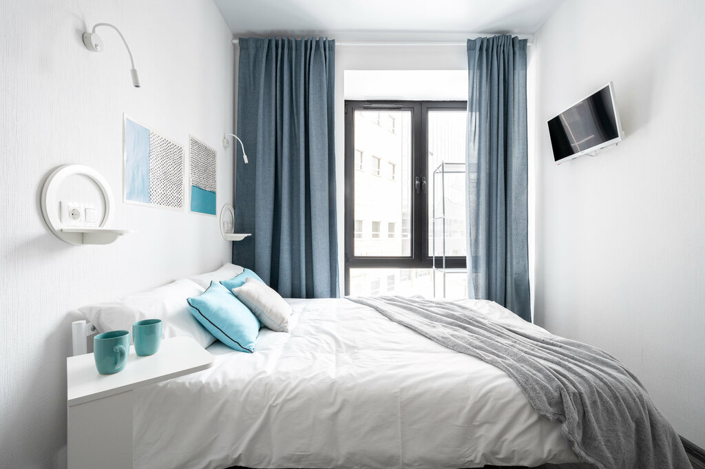 Kısa süreli konaklama Апартаменты Private, Moskova, foto