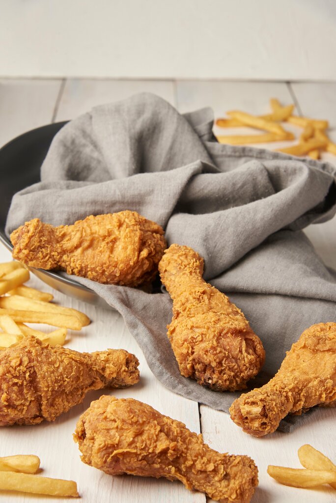 Kafe Kannam Chicken, Penza, foto