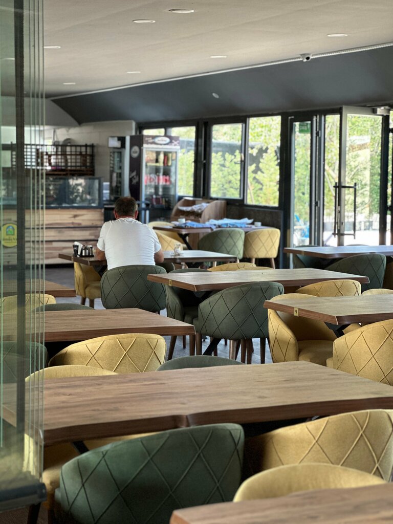 Restoran Sarıyer Gümüş Vadi Restaurant & Cafe, İstanbul, foto