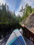 Sup safari (Republic of Karelia, Sortavalskiy munitsipalny okrug, Kaalamskoye selskoye poseleniye), kiralama noktası  Karelya Cumhuriyeti'nden