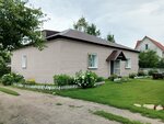 Usadba Kolmogorovykh (Partizanskaya ulitsa No:24А, selo Starobelokurikha), otel  Altayski krayından