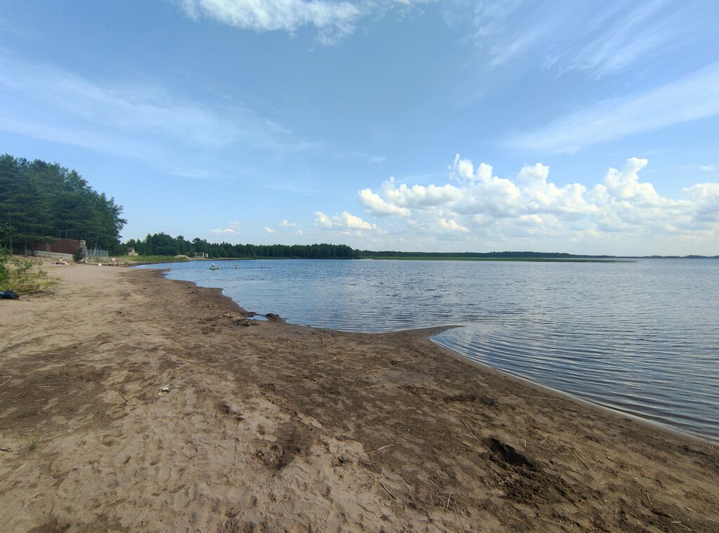Plaj Пляж, Arhangelskaya oblastı, foto