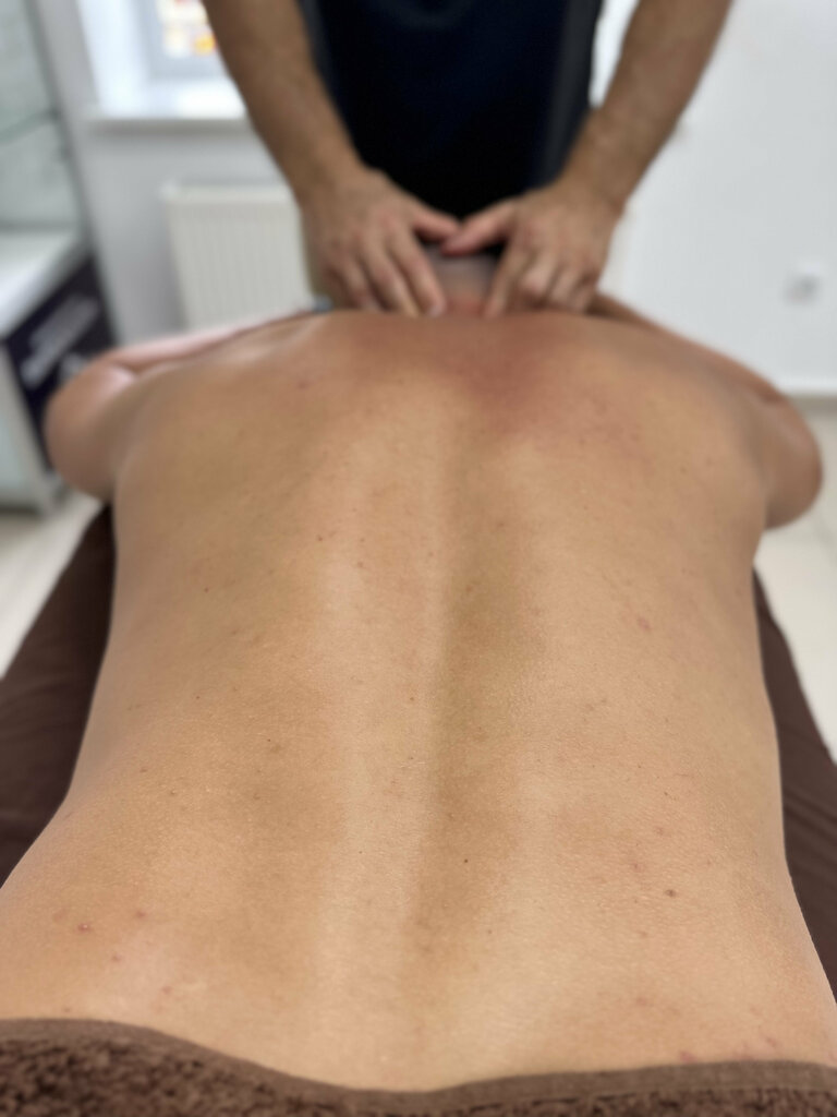 Masaj salonları Крымская школа оздоровительного массажа Романа Брагина, Kırım Cumhuriyeti, foto