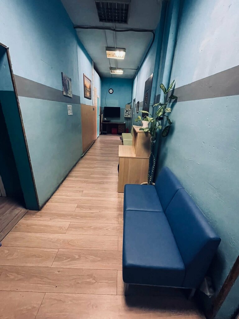 Yurtlar Tsentr kollektivnogo razmeshcheniya, Saint‑Petersburg, foto