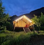 Sad Glamping (Republic of Daghestan, Gunibskiy rayon, selskoye poseleniye Salta), glamping  Dağıstan'dan