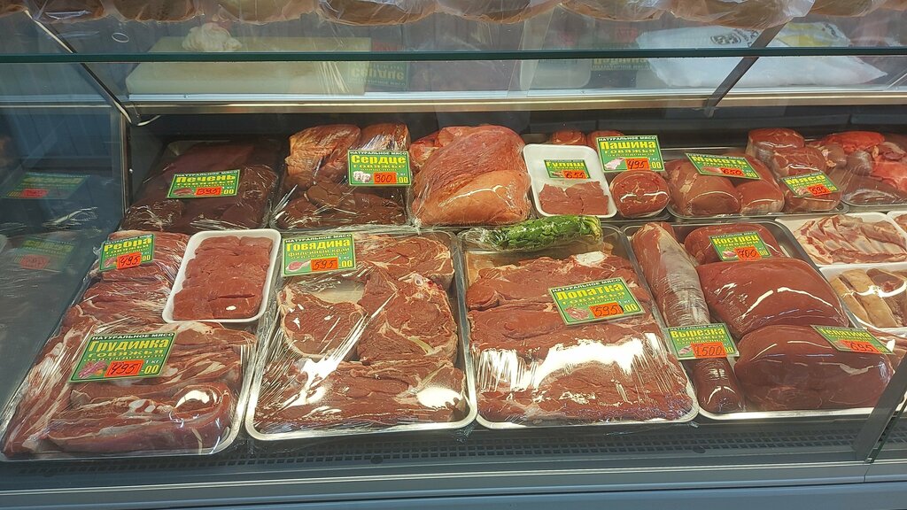 Market Домашнее мясо, Odintsovo, foto