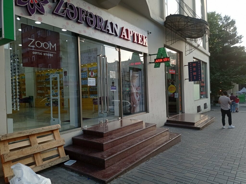Eczaneler Drugstore Zafaran, Bakü, foto