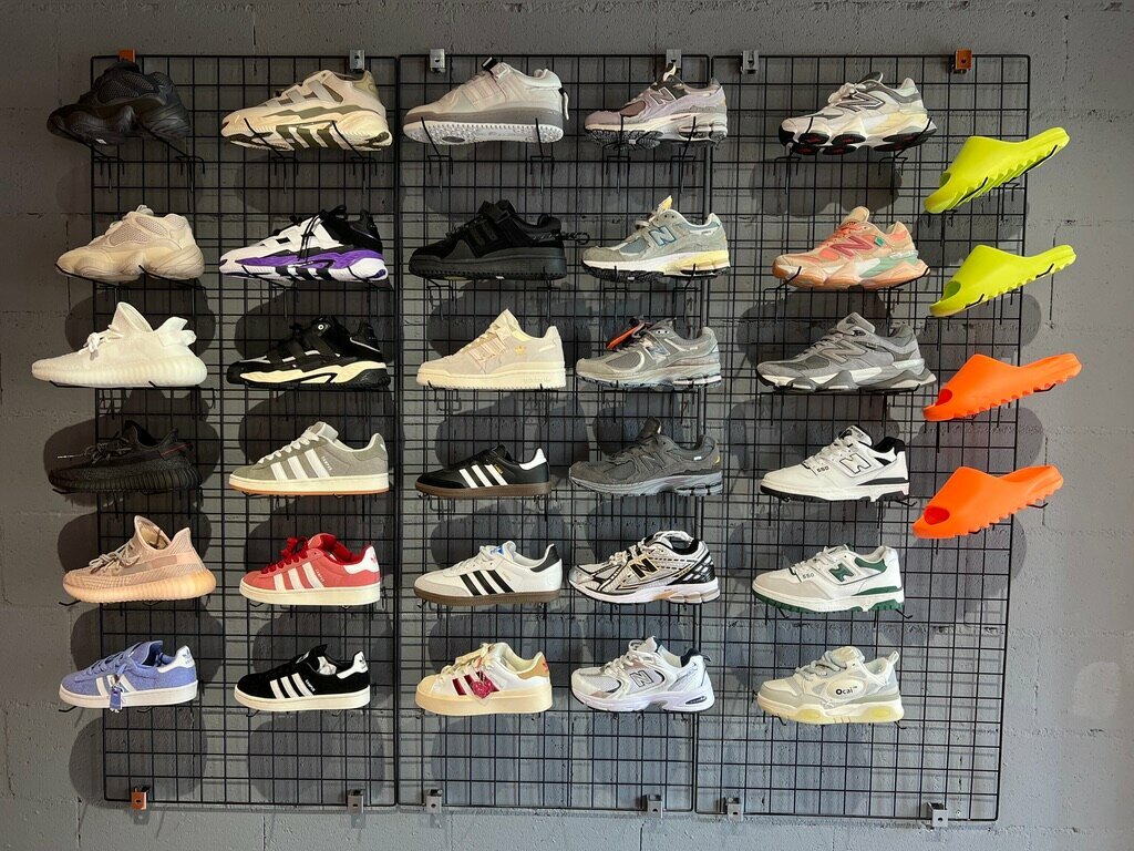 Ayakkabı mağazaları Re: Boots, Saint‑Petersburg, foto