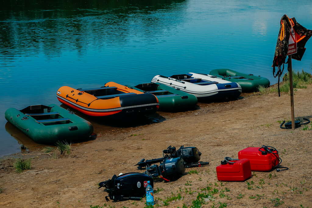 Tekne, yat, gemi kiralama Прокат лодок и моторов, Orenburg, foto
