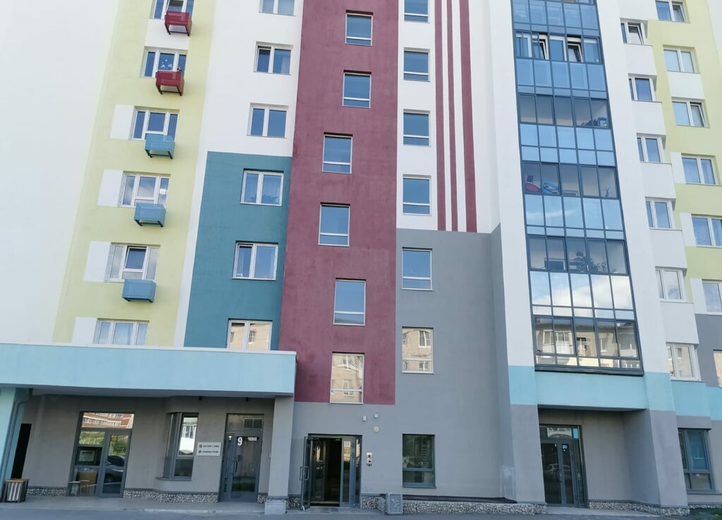 i̇nşaat firmaları Noukom Stroy, Verhniaya Pyşma, foto
