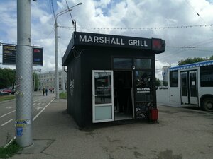 Fast food Marshall grill, Ufa, foto