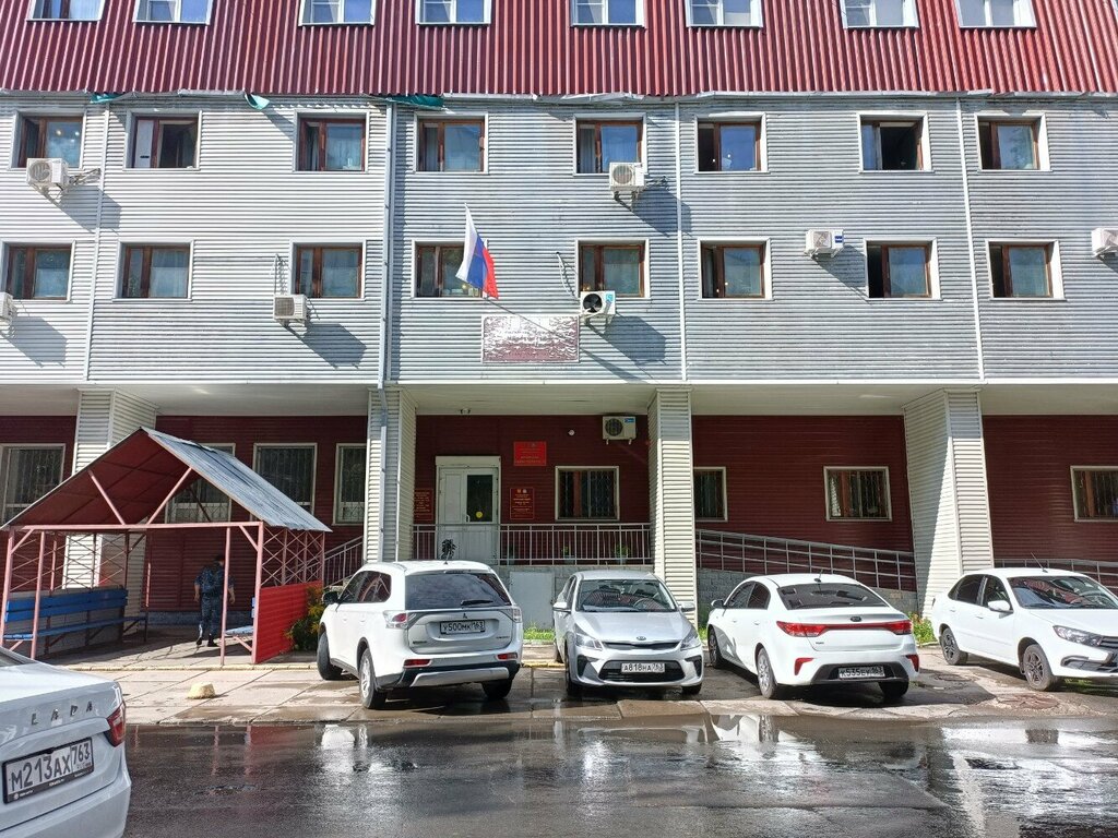 Sulh hakimi Мировые судьи Автозаводского района, Судебный участок № 98, Tolyatti (Togliatti), foto