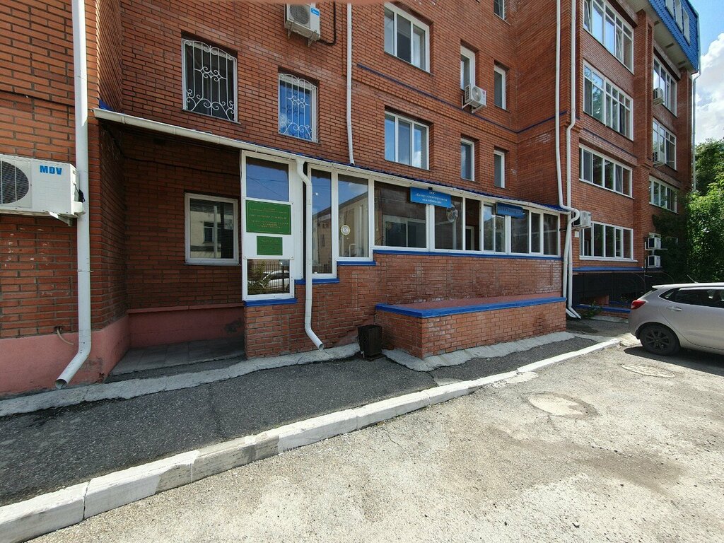 Denetleyici kuruluşlar Tomskiye stroiteli, Tomsk, foto