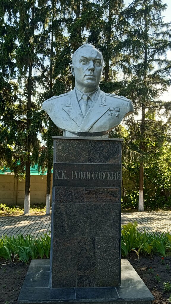 Sanat atölyeleri К.К. Рокоссовский, Kurskaya oblastı, foto