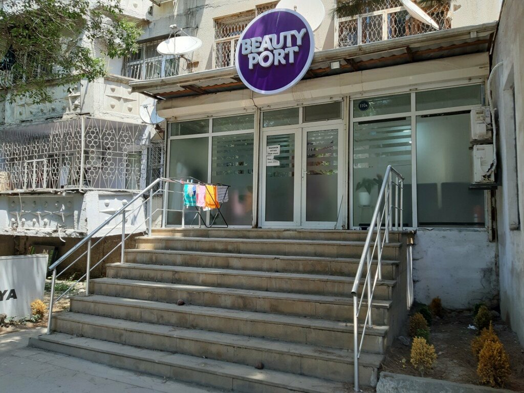 Güzellik salonu Beauty Port, Bakü, foto