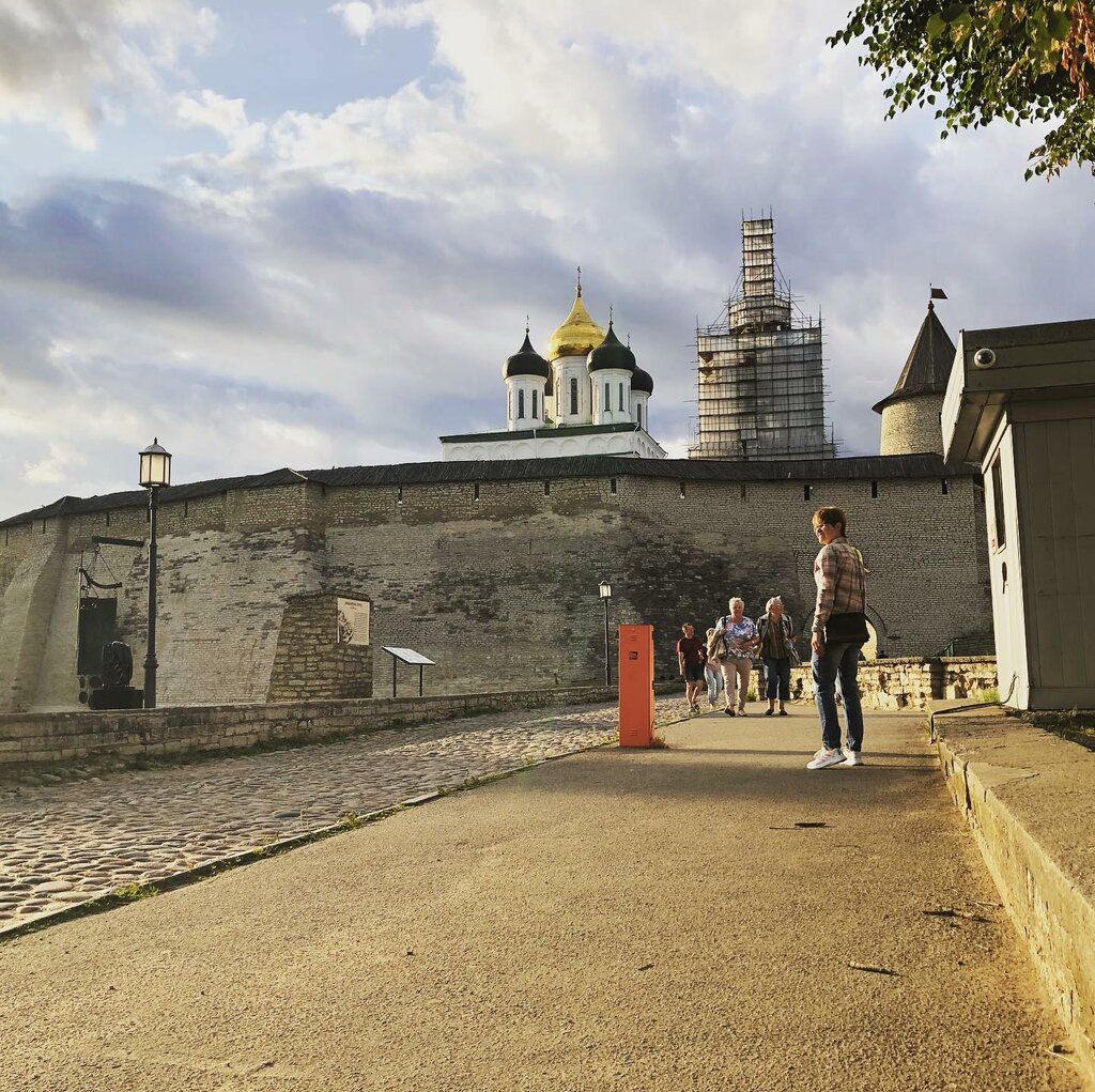 Otomobil servisi Станция технического диагностирования, Bologoe, foto
