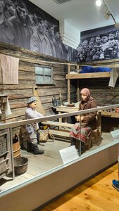 Museum of the Karelian Front (Bankovskaya Street No:26, Belomorsk), müzeler ve sanat galerileri  Belomorsk'tan