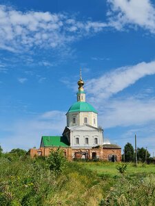St. John's the Baptist Church (Krasnaya ulitsa No:2, selo Gavrilovskoye), ortodoks kiliseleri  Vladimirskaya oblastından