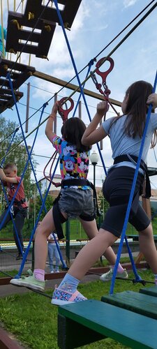 Lunapark Park attrakcionov, Moskova ve Moskovskaya oblastı, foto
