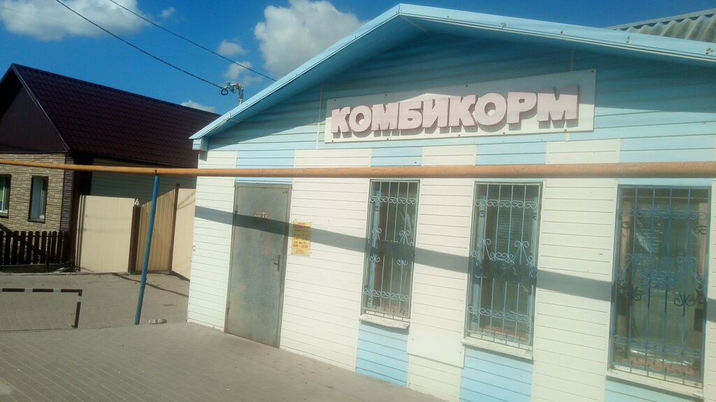 Mini-market Смешанные товары, Belgorodskaya oblastı, foto