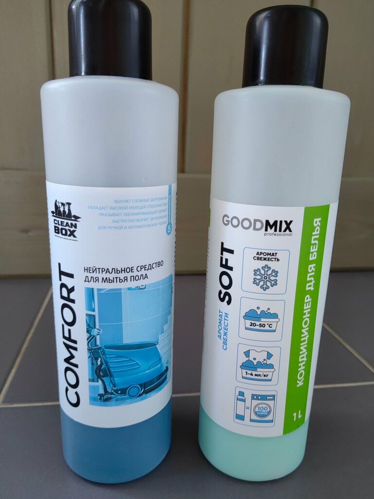 Temizlik teknolojileri firmaları Chistulya Service, Krasnoyarsk, foto