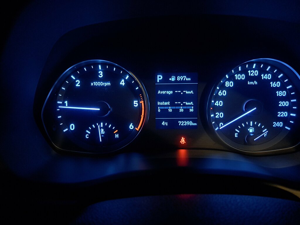 Otomatik teşhis Краснодар-пробега. нет, Krasnodar, foto