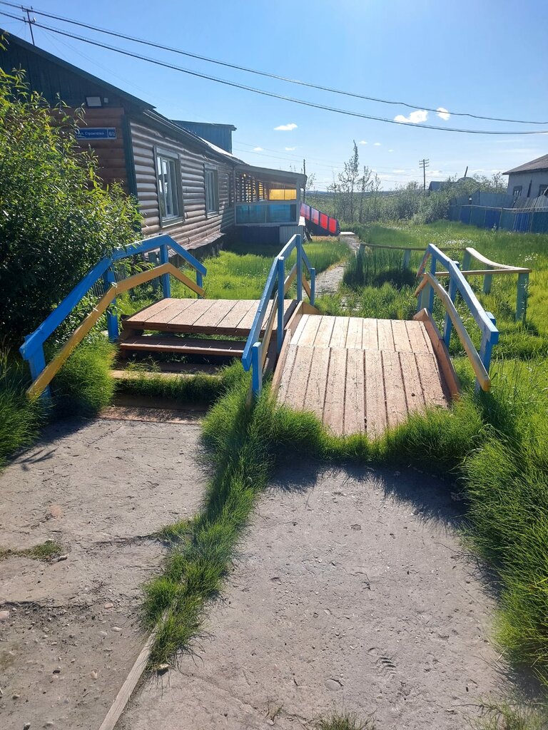 Anaokulları Центр развития ребёнка-детский сад Кораблик, Saha Cumhuriyeti (Yakutistan), foto