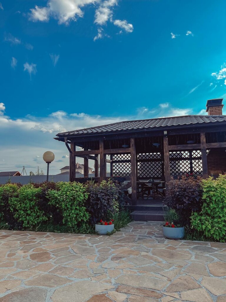 Kısa süreli konaklama Коттедж Желтый Слон, Yekaterinburg, foto
