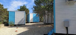 Forest Harbor (No:86, садовое товарищество Скиф), otel  Sevastopol'dan