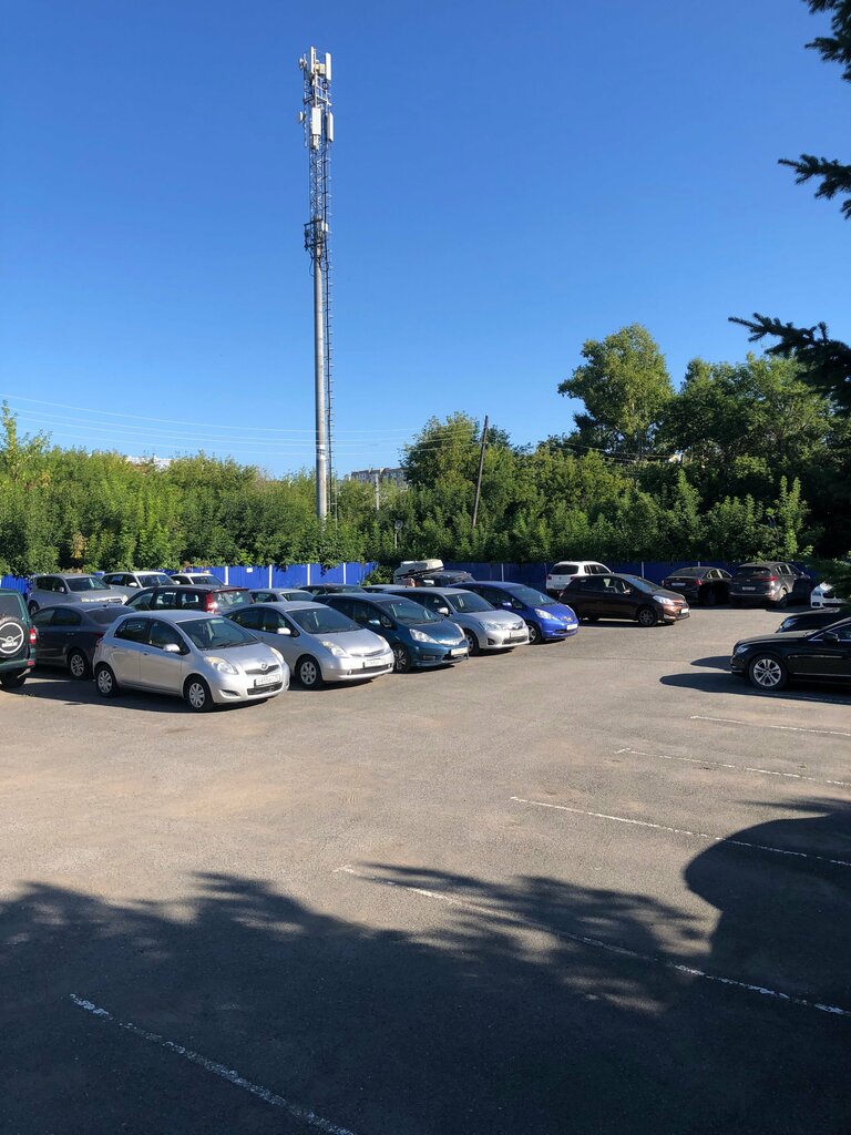 Otoparklar Buenos Parking, Kemerovo, foto