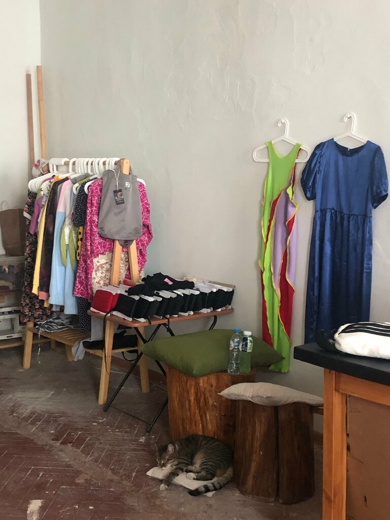 Giyim mağazası Apfz, Saint‑Petersburg, foto