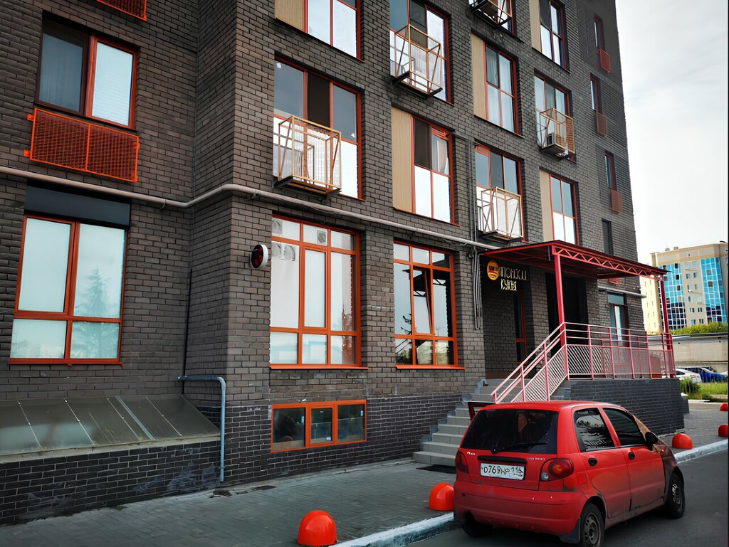 Tuğla firmaları Салон кирпича и кровли, Kazan, foto