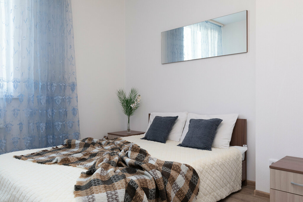 Kısa süreli konaklama Степаненков, Yekaterinburg, foto