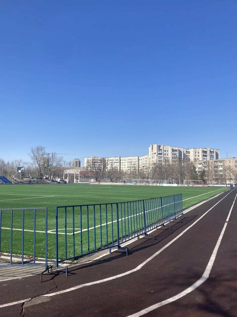 Stadyum Zhastar, Petropavl (Petropavlovsk), foto