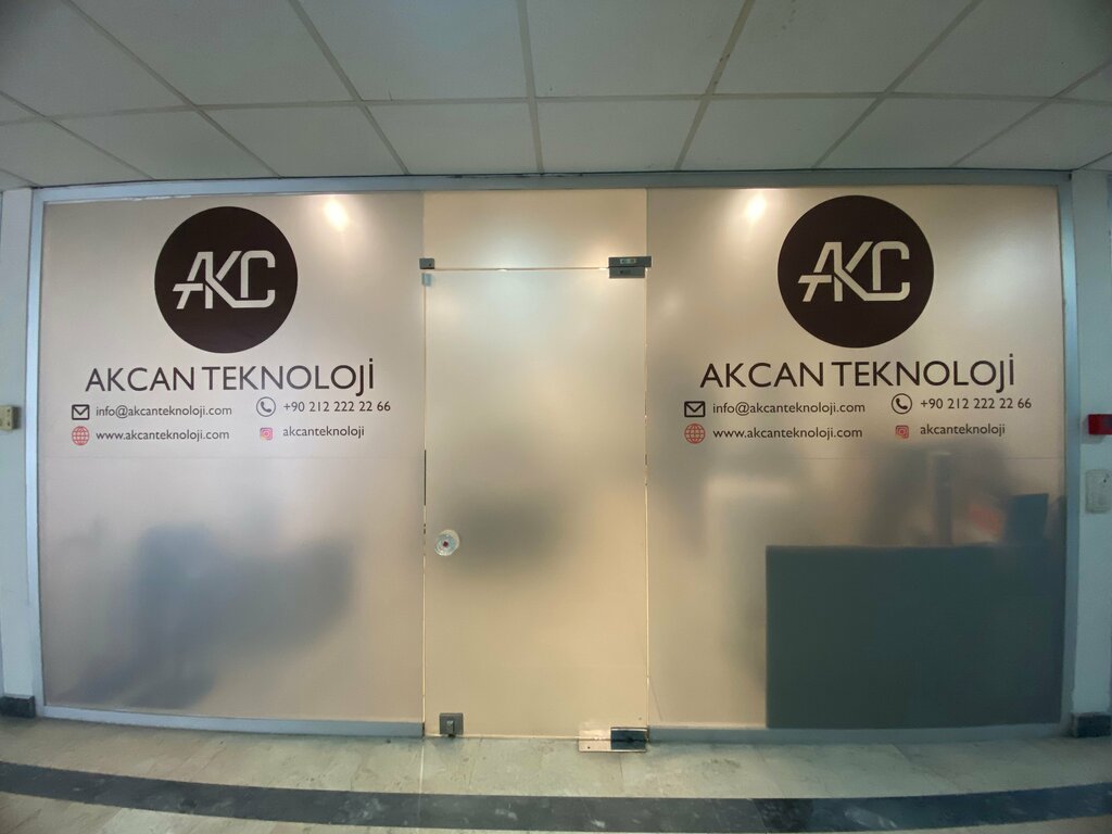E-ticaret Akcan Teknoloji, İstanbul, foto