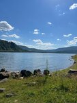 Боровое (Krasnoyarsk Territory, Yemelyanovskiy rayon, Mininskiy selsovet), i̇skele  Krasnoyarski krayından