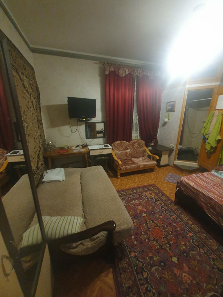 Otel Gostevoy dom U teti Vali, Soçi, foto