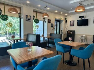 Mokka (ulitsa Stroiteley No:26, rabochiy posyolok Novospasskoye), kafe  Ulyanovskaya oblastından