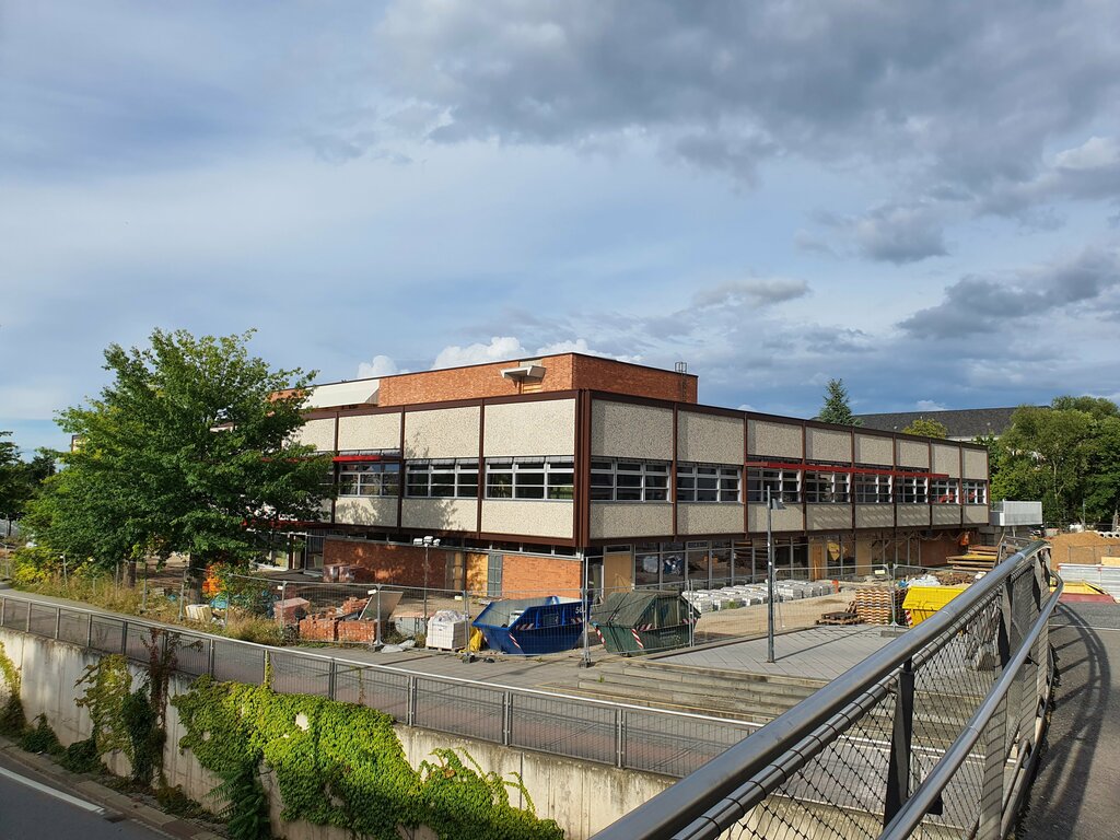 Üniversiteler Gerber Bau, Dresden, foto