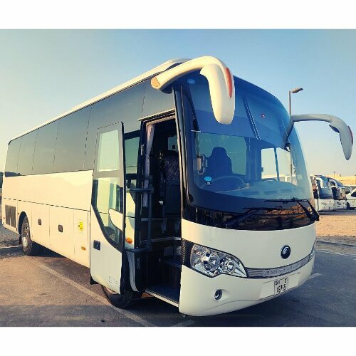 Otobüs taşımacılığı Luxury Art Passengers Transport by Buses Rental, Dubai, foto