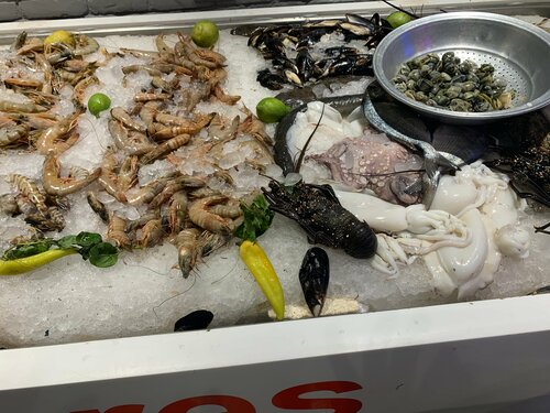 Restoran Fares, İsmailiye, foto