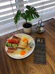 Вкус-ням-ба (Sovetskaya ulitsa No:33А, posyolok gorodskogo tipa Yantarny), fast food  Kaliningradskaya oblastından