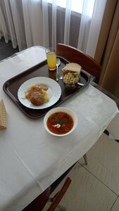 Ivushka (ulitsa Sukhanova No:8, mikrorayon Yuzhny), kafe  Sterlitamak'tan