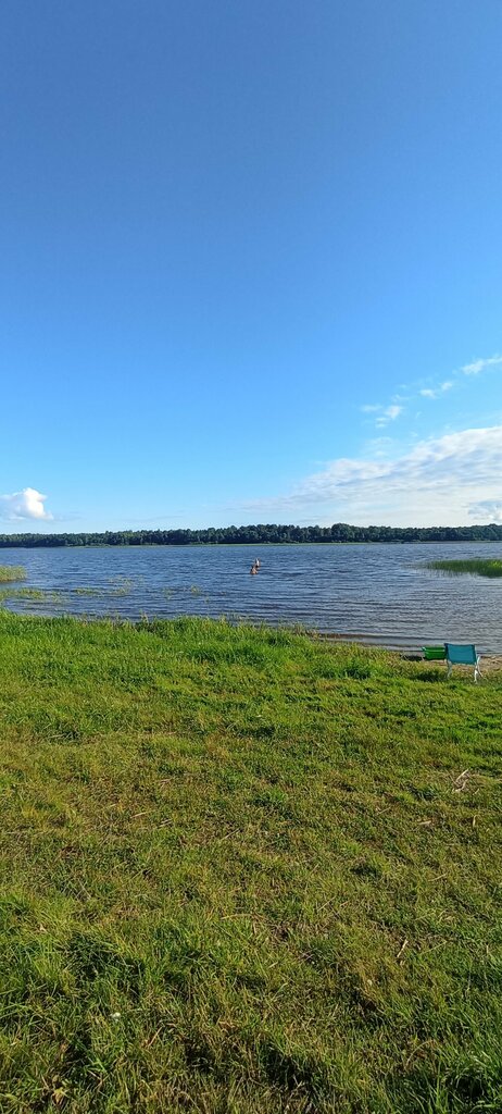 Plaj Морозовский мыс, Tverskaya oblastı, foto