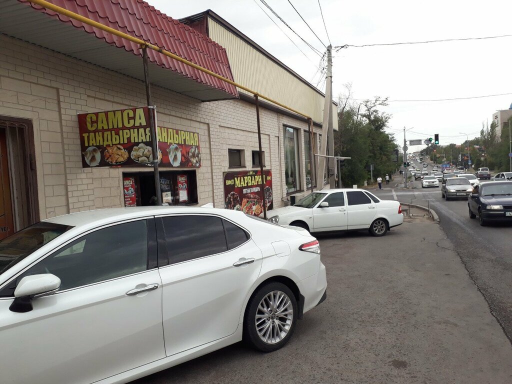 Fast food Samsa tandyrnaya, Çimkent (Şımkent), foto